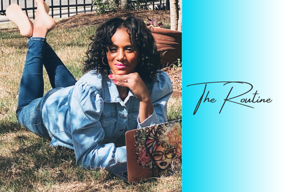 The Routine | Somalia Brown